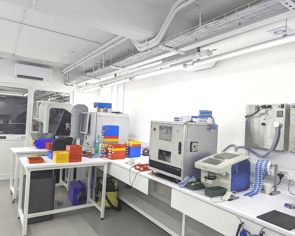 Class Optical - New State-of-the-Art Laboratory